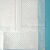 China Adult Medical Disposable Underpad 80x150cm Core Core ISO9001/ISO14001/OHSAS18001 BV for sale