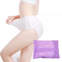 China Breathable Sanitary Napkin Pants for Lady in Menstrual Cycle Overnight Protection for sale
