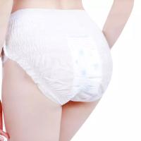 China Breathable Sanitary Napkin Pants for Lady in Menstrual Cycle Overnight Protection for sale