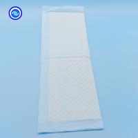 China ISO 13485 ISO 9001 CE Certified Nonwoven Disposable Bed Pad Underpad 40x60 60x60 60x90 for sale