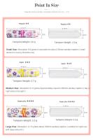 China Adult Private Label Organic Cotton Clean Point Tampons for Female Health Care Product for sale