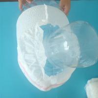 China Comfortable Female Sanitary Pad Pants with Adjustable Waistband and 3D Leak Prevention for sale