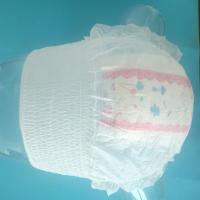 China Comfortable Female Sanitary Pad Pants with Adjustable Waistband and 3D Leak Prevention for sale