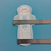 China Customized Ultra-thin Lady Anion Sanitary Pad Multi-flexiable Sanitary Napkin 270MM for sale