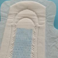China Customized Ultra-thin Lady Anion Sanitary Pad Multi-flexiable Sanitary Napkin 270MM for sale