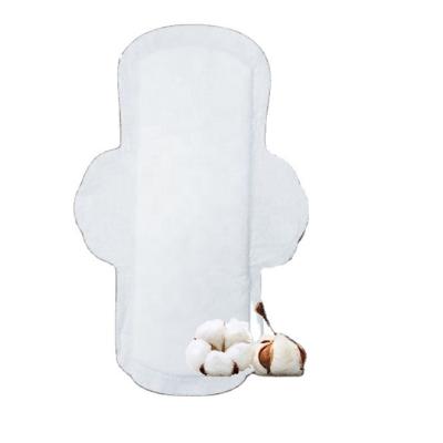 China Cotton Sanitary Pads 7g to 14g Absorbency for Maximum Protection and Comfort for sale
