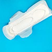 China Cotton Sanitary Pads 7g to 14g Absorbency for Maximum Protection and Comfort for sale