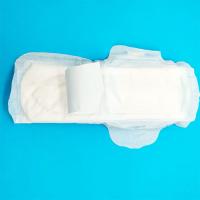 China Cotton Sanitary Pads 7g to 14g Absorbency for Maximum Protection and Comfort for sale