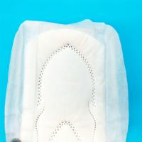 China Cotton Sanitary Pads 7g to 14g Absorbency for Maximum Protection and Comfort for sale