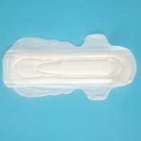 China Cotton Sanitary Pads 7g to 14g Absorbency for Maximum Protection and Comfort for sale