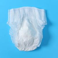 China Plain Woven Disposable Adult Diaper Underwear Pant Style with Leak Guard Technology for sale