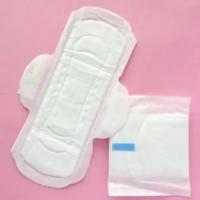 China Waterproof Disposable Sanitary Pads for Women Customized Design and High Absorbency for sale