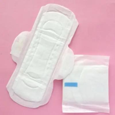 China Waterproof Disposable Sanitary Pads for Women Customized Design and High Absorbency for sale