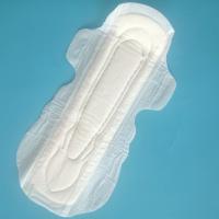 China Waterproof Disposable Sanitary Pads for Women Customized Design and High Absorbency for sale