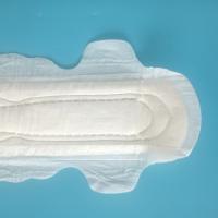 China Waterproof Disposable Sanitary Pads for Women Customized Design and High Absorbency for sale