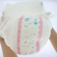 China Adults' Fluff Pulp Women's Menstrual Underpant Sanitary Pad Pants Disposable Period Pants for sale