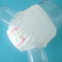China Adults' Fluff Pulp Women's Menstrual Underpant Sanitary Pad Pants Disposable Period Pants for sale