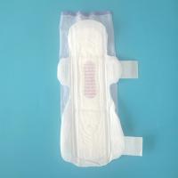 China Customized 270MM Lady Anion Sanitary Pad Natural Sanitary Napkin Menstrual Pads for sale
