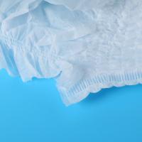 China Plain Woven Adult Pull Up Diaper for Menstrual Needs and Incontinence Care in XXL for sale