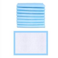 China Incontinence Adult Baby Waterproof Disposable Underpads for Adults 60*40 for sale