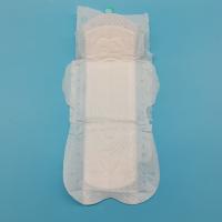 China Women Sanitary Napkins with Winged Design Style Health Care Product for sale