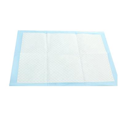 China Health Care Product Fluff Pulp Direct Disposable Adult Underpad with Competitive Prices for sale