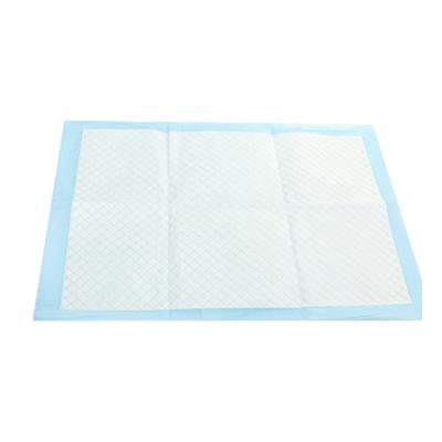 China Convenient Incontinence Care Disposable Bed Underpads 30 x 36 for People in Hospital for sale