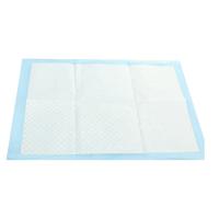 China Black 5 PLY Custom Medical Hospital Absorbent Underpad Incontinence Adult Under Pads for sale