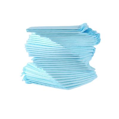 China Incontinence Group 5 PLY Layer Disposable Medical Bed Underpad Nursing Pad for Adult for sale