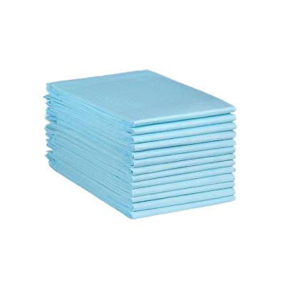 China High Absorbency 5 PLY Disposable Printed Underpad for Incontinence Group Urine Absorption for sale