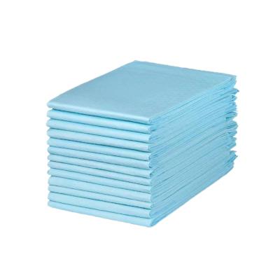China 5 PLY Layer Baby Care Disposable Underpads with High Absorbency and Customized Design for sale