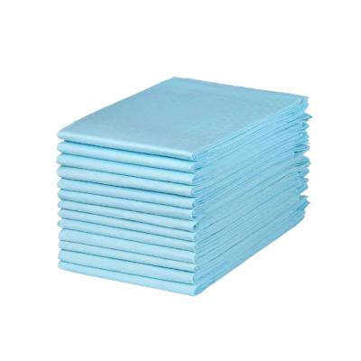 China Sample Offered 60x40/60x60/60x70/60x90/70x150/100x200 Disposable Underpads for Adults for sale