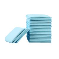 China Disposable Absorbent Pee Pads for Incontinence Care 60*40/60*60/60*70/60*90/70*150/100*200 for sale