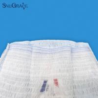 China Women's Pull Up Panty Diapers with Disposable Menstrual Pad Breathable and Quick Dry for sale