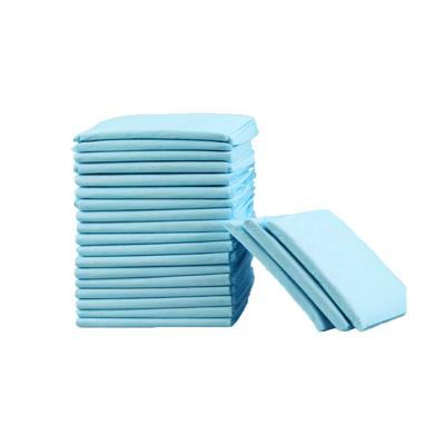 China Direct Disposable Bed Pads with 5 PLY Layer and Competitive in Blue Pink Green White for sale