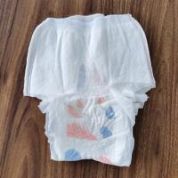 China Disposable Women Sanitary Pad Menstrual Period Pants Sample Provided 3 Years Shelf Life for sale