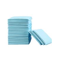 China Fluff Pulp 90X60 60X60 Incontinence Adult Baby Absorbent Bed Underpad Women Maternity Pads for sale