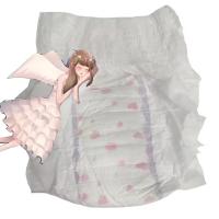 China Custom Plus Size Women's Underpants for Menstrual Period Breathable and Quick Dry for sale