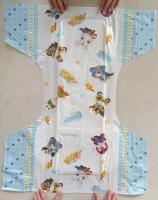 China First Class SAP ABDL Diaper Ultra Thick Super Absorption and Customized Cute Printing for sale