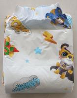 China First Class SAP ABDL Diaper Ultra Thick Super Absorption and Customized Cute Printing for sale