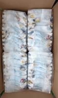China First Class SAP ABDL Diaper Ultra Thick Super Absorption and Customized Cute Printing for sale