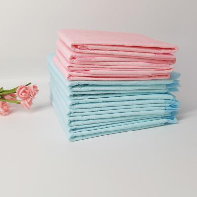 China Absorbable Disposable Underpad 60x90 for Adult Under Bed Protection and Comfort for sale