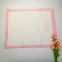 China Absorbable Disposable Underpad 60x90 for Adult Under Bed Protection and Comfort for sale