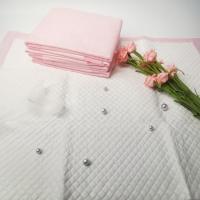 China Absorbable Disposable Underpad 60x90 for Adult Under Bed Protection and Comfort for sale