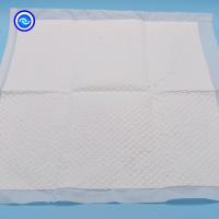 China ISO9001/ISO14001/OHSAS18001 BV Certified Disposable Underpad Sheet for Bed Protection for sale