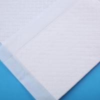 China ISO9001/ISO14001/OHSAS18001 BV Certified Disposable Underpad Sheet for Bed Protection for sale