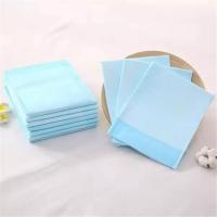 China Medium Disposable Pet Training Potty Pads for Dogs Highly Absorbent Diapers/Nappies for sale