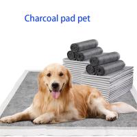 China Medium Disposable Pet Training Potty Pads for Dogs Highly Absorbent Diapers/Nappies for sale