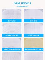 China Disposable Sanitary Napkins for OEM/ODM Top Sheet Made of Ecological Cotton Included for sale
