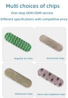 China Disposable Sanitary Napkins for OEM/ODM Top Sheet Made of Ecological Cotton Included for sale